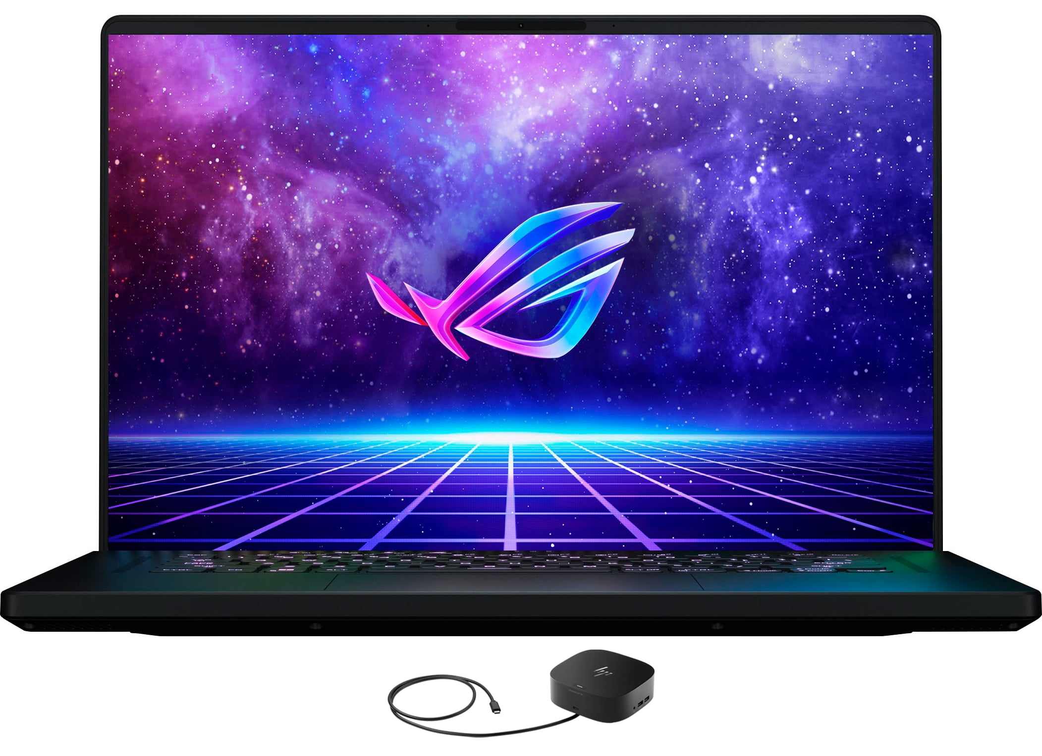 ASUS ROG Zephyrus GU603 Gaming/Entertainment Laptop (Intel i9-12900H 14 ...