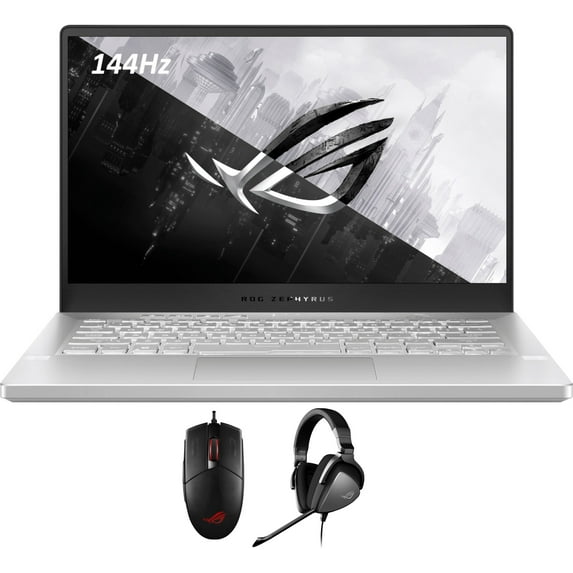 ASUS ROG Zephyrus Gaming & Entertainment Laptop (AMD Ryzen 9 5900HS 8 ...