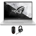 ASUS ROG Zephyrus Gaming & Entertainment Laptop (AMD Ryzen 9 5900HS 8 ...
