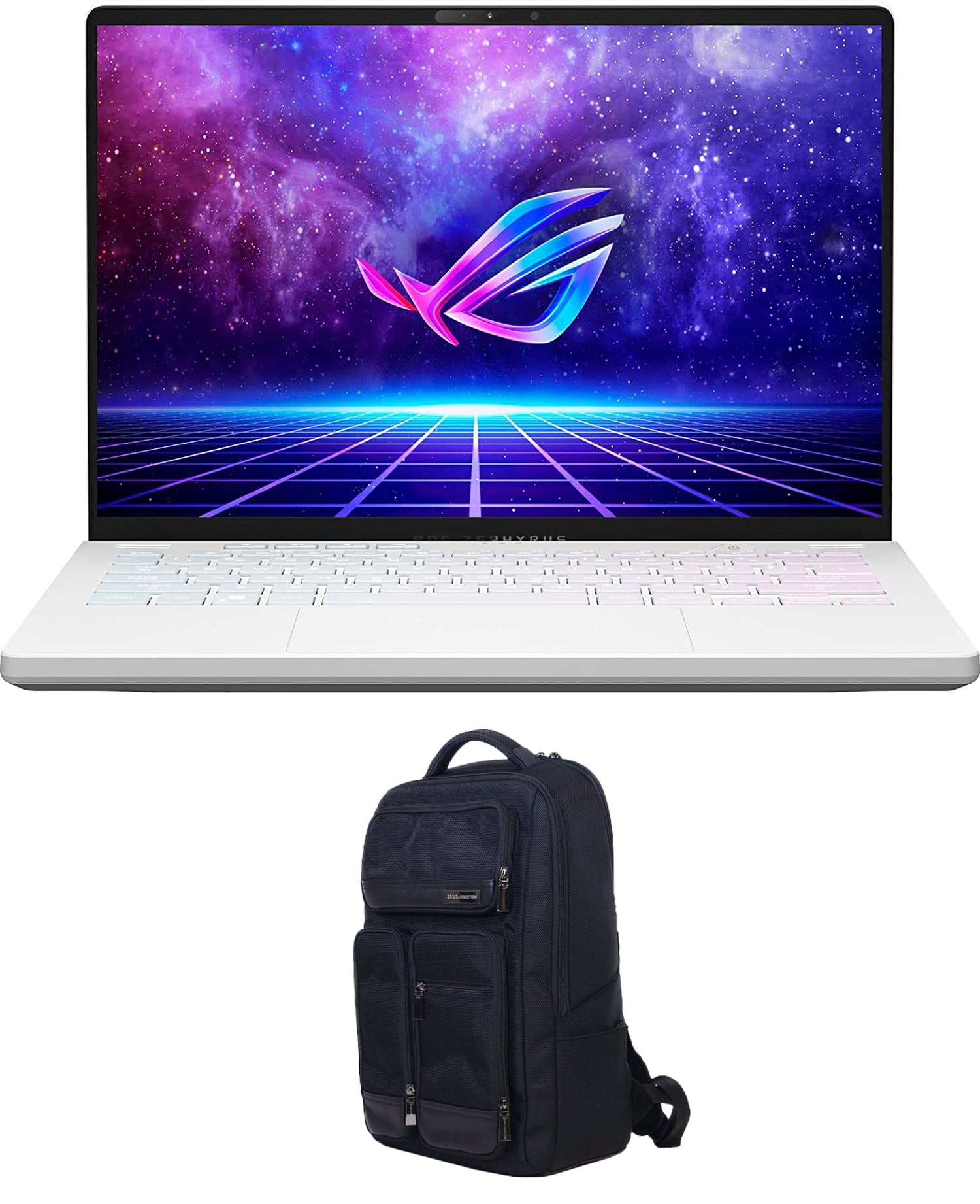 ASUS ROG Zephyrus Gaming/Entertainment Laptop (AMD Ryzen 9 6900HS 8 ...