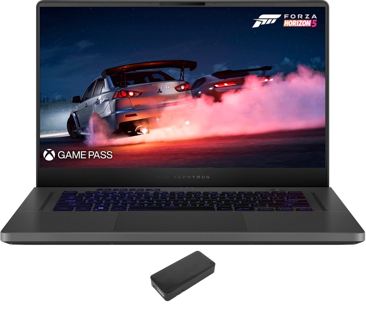 ASUS ROG Zephyrus Gaming/Entertainment Laptop (AMD Ryzen 9 6900HS 8 ...