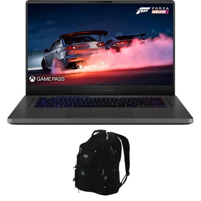 ASUS ROG Zephyrus Gaming/Entertainment Laptop (AMD Ryzen 9 6900HS 8 ...