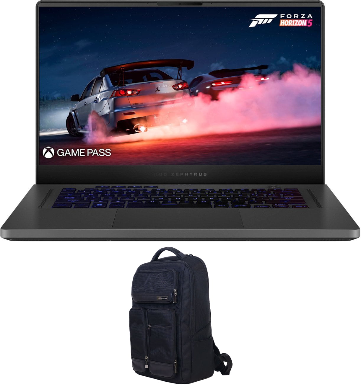 ASUS ROG Zephyrus Gaming/Entertainment Laptop (AMD Ryzen 9 6900HS 8 ...