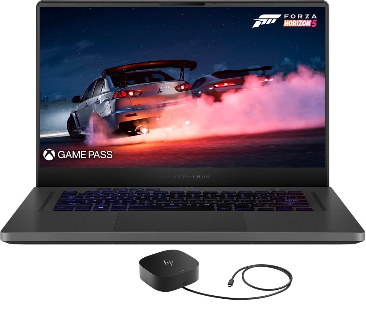 ASUS ROG Zephyrus Gaming/Entertainment Laptop (AMD Ryzen 9 6900HS 8 ...