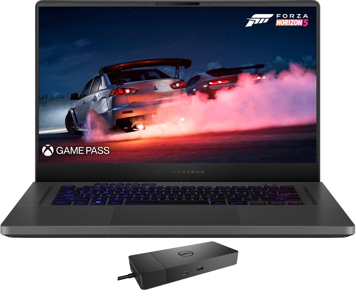ASUS ROG Zephyrus Gaming/Entertainment Laptop (AMD Ryzen 9 6900HS 8 ...