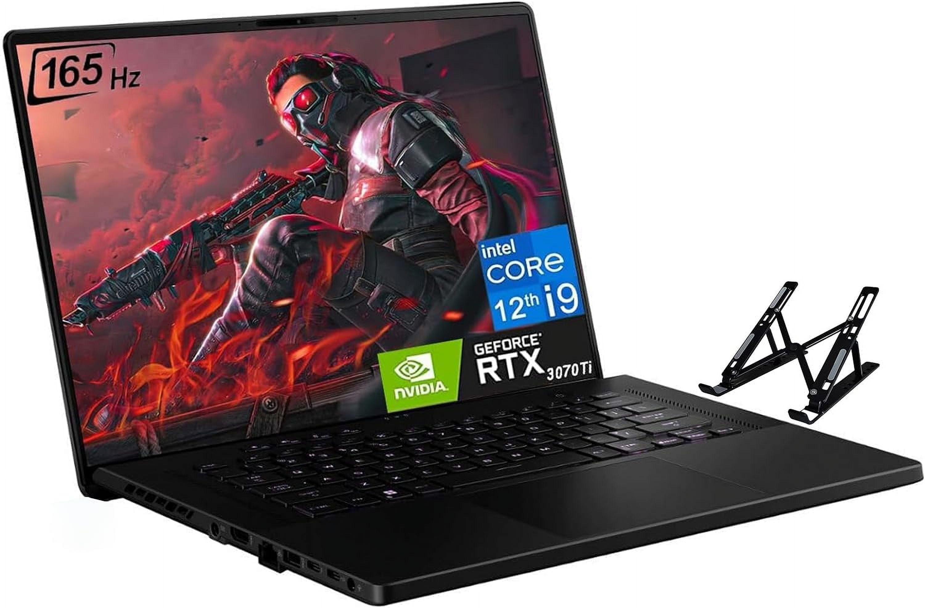 ASUS ROG Zephyrus Gaming Laptop 2023 Newest, 16" WQXGA 165Hz Display ...