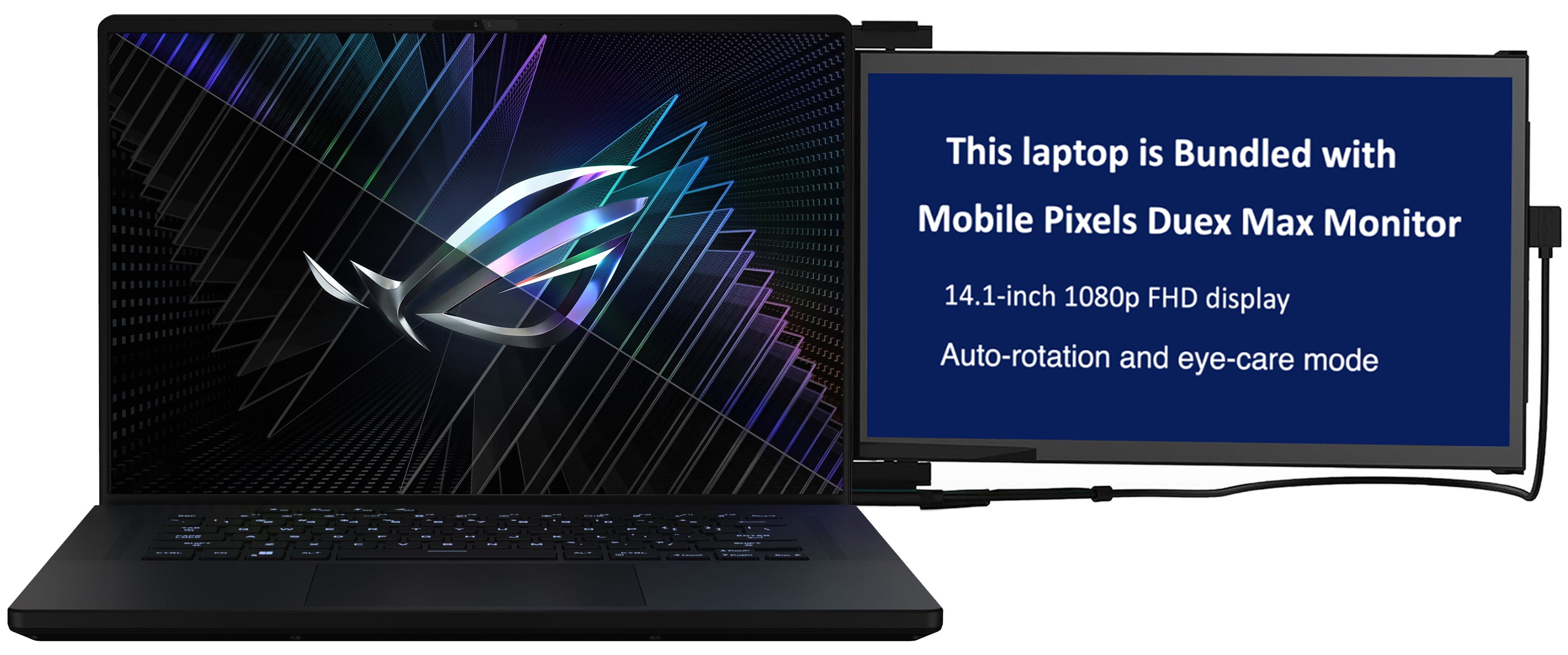 ASUS ROG Zephyrus M16 Gaming/Entertainment Laptop (Intel i9-13900H 14 ...