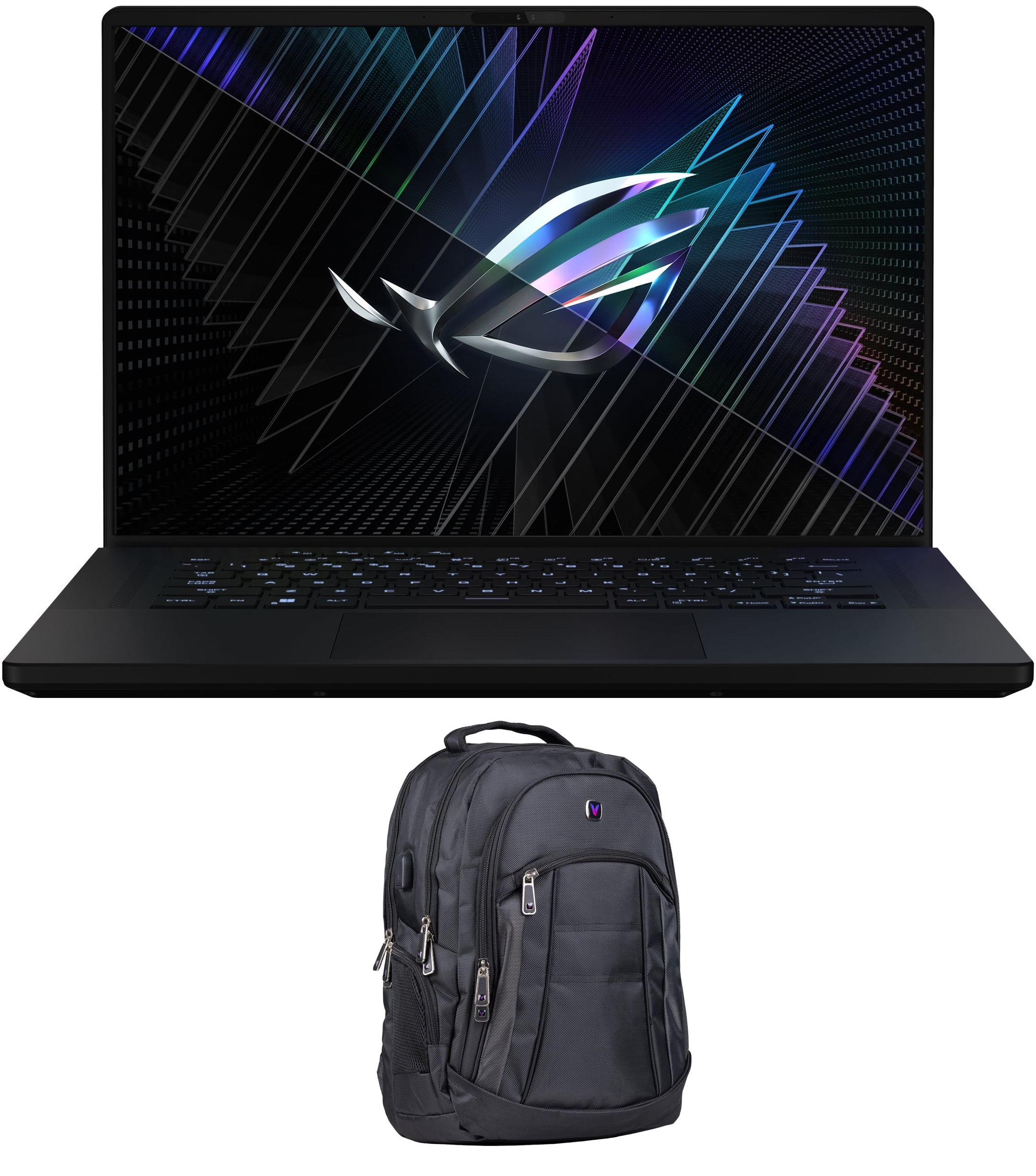 ASUS ROG Zephyrus M16 Gaming/Entertainment Laptop (Intel i9-13900H 14 ...