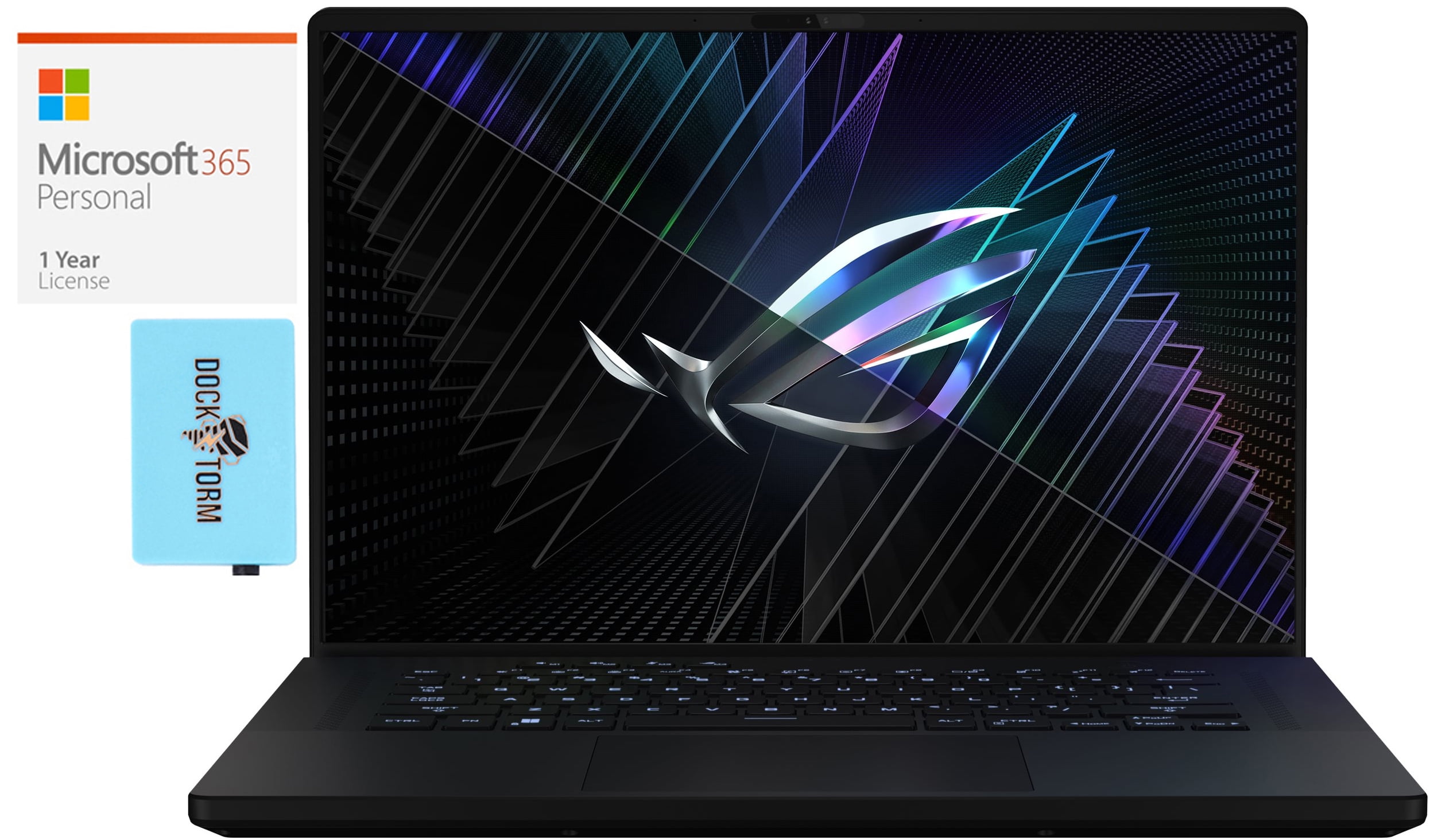 ASUS ROG Zephyrus M16 Gaming/Entertainment Laptop (Intel i9-13900H 14 ...