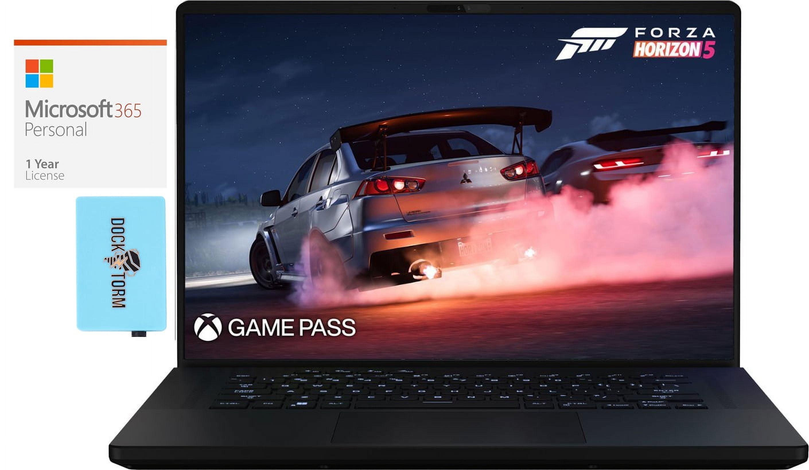 ASUS ROG Zephyrus M16 Gaming/Entertainment Laptop (Intel i9-13900H 14 ...