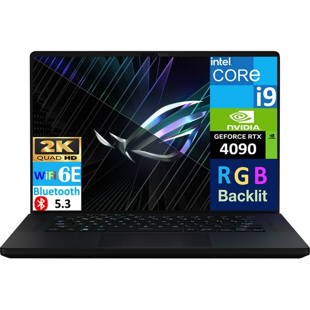 ASUS ROG Zephyrus M16 Gaming Laptop 16.0in 240Hz Mini LED WQXGA Display ...