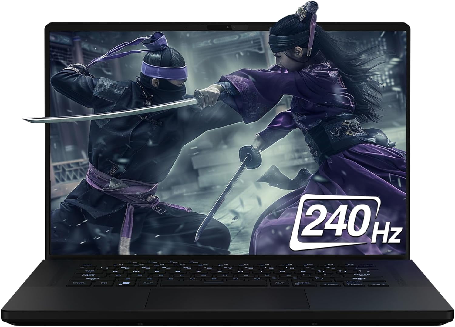 ASUS ROG Zephyrus M16 Gaming Laptop, Intel i9-13900H, 32 GB DDR5 RAM, 4 ...