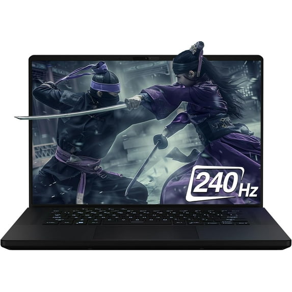 ASUS ROG Zephyrus M16 Gaming Laptop, Intel i9-13900H, 64 GB DDR5 RAM, 4 ...