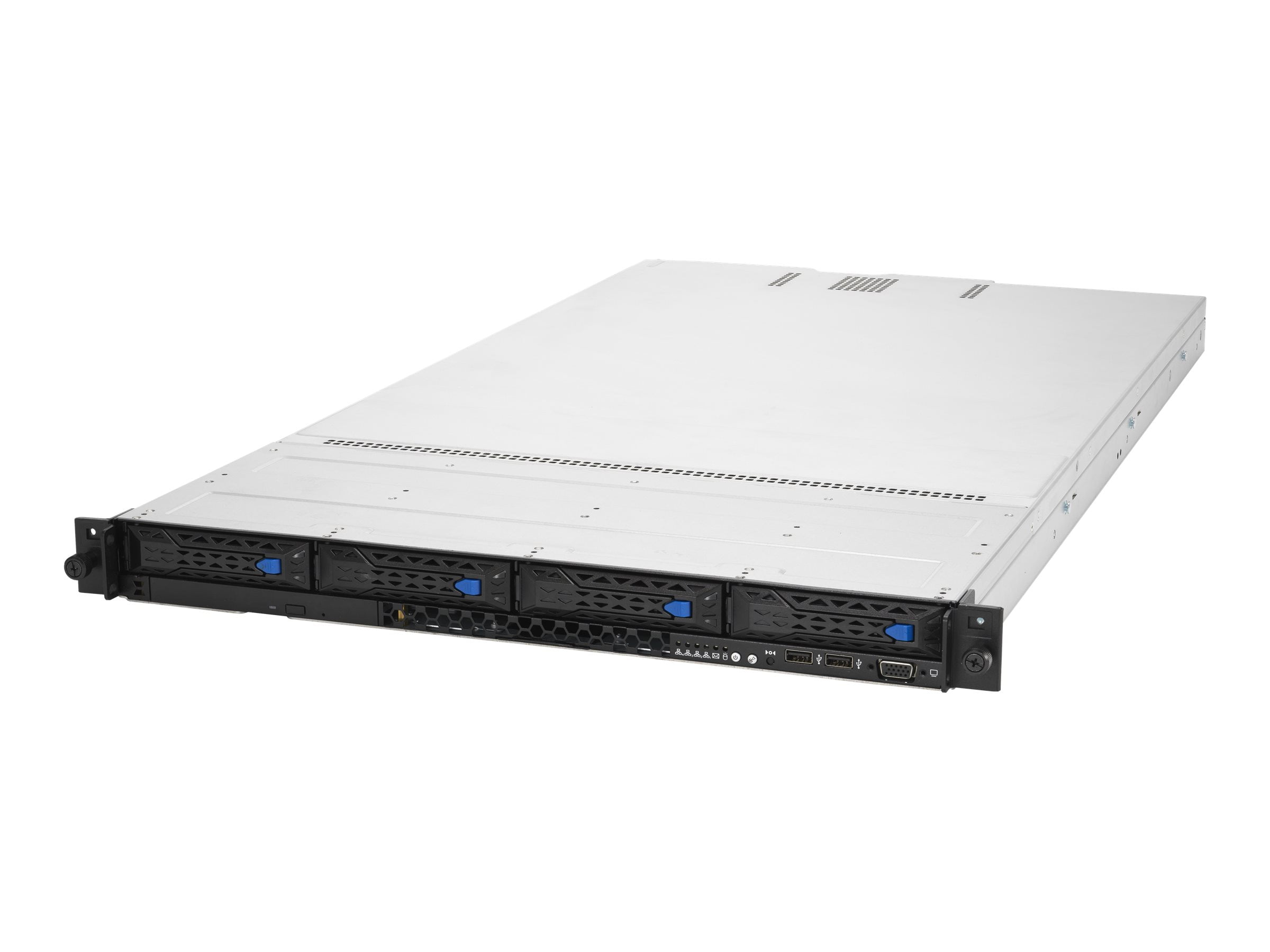 Asus RS700-E10-RS4U Barebone System, 1U Rack-mountable, Socket LGA-4189 ...
