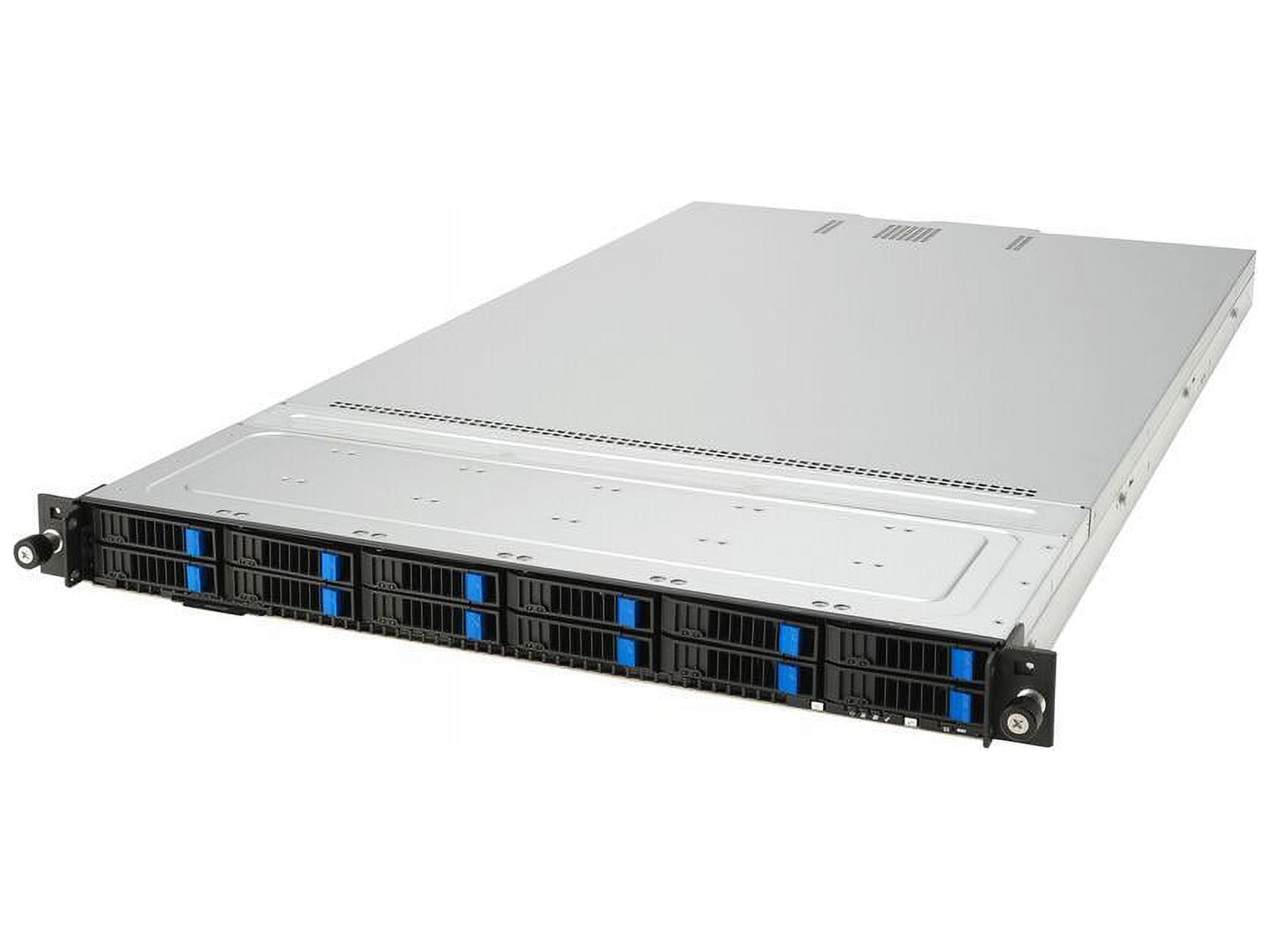 ASUS RS700-E11-RS12U-16W10G 1U Rackmount Server Barebone LGA 4677 Intel ...