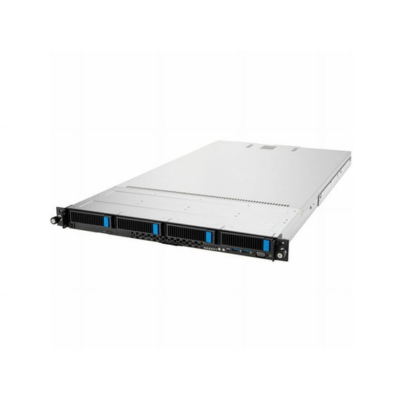 ASUS RS700-E11-RS4U-16W10G 1U Rackmount Server Barebone LGA 4677 Intel C741 DDR5 4800 (1DPC ...