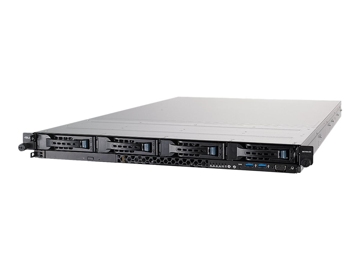 ASUS RS700A-E9-RS4 - Server - rack-mountable - 1U - 2-way - no CPU ...