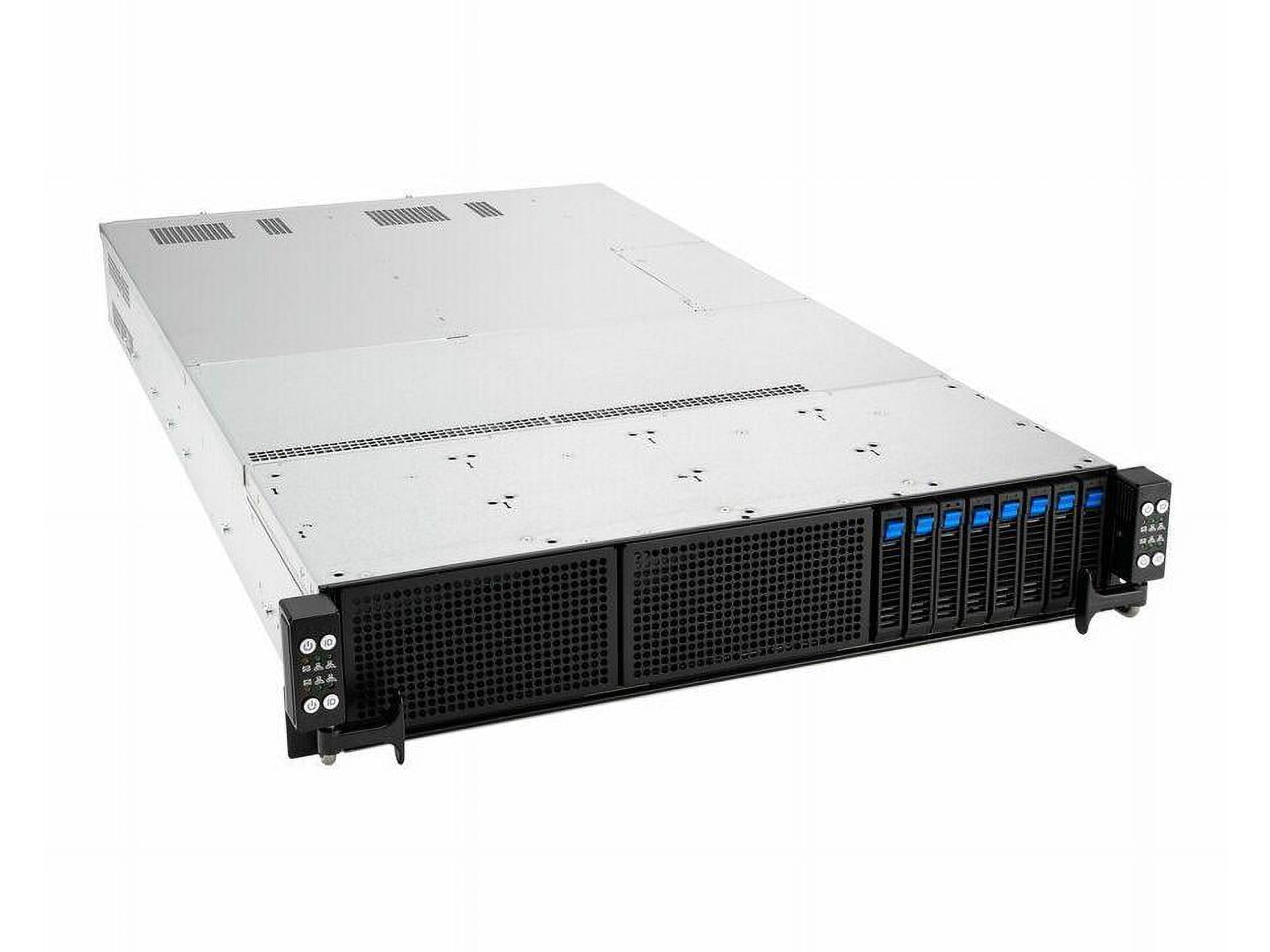 ASUS RS720Q-E11-RS8U-3WSTEVHS 2U Rackmount Server Barebone 2 x Socket P ...