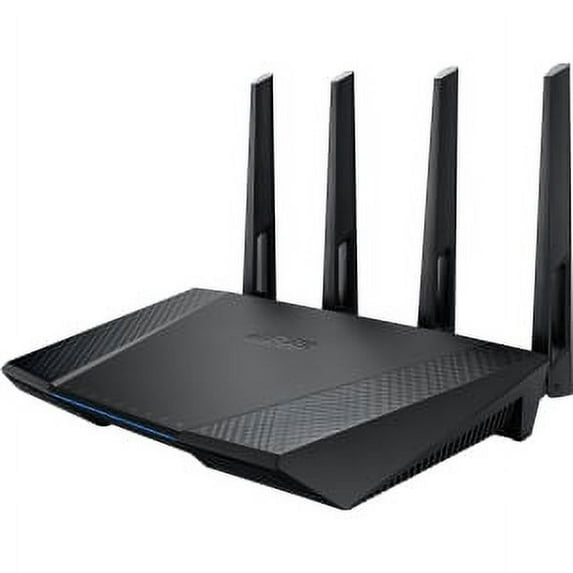 Wireless AC2400 Dual-band Gigabit Router - Walmart.com
