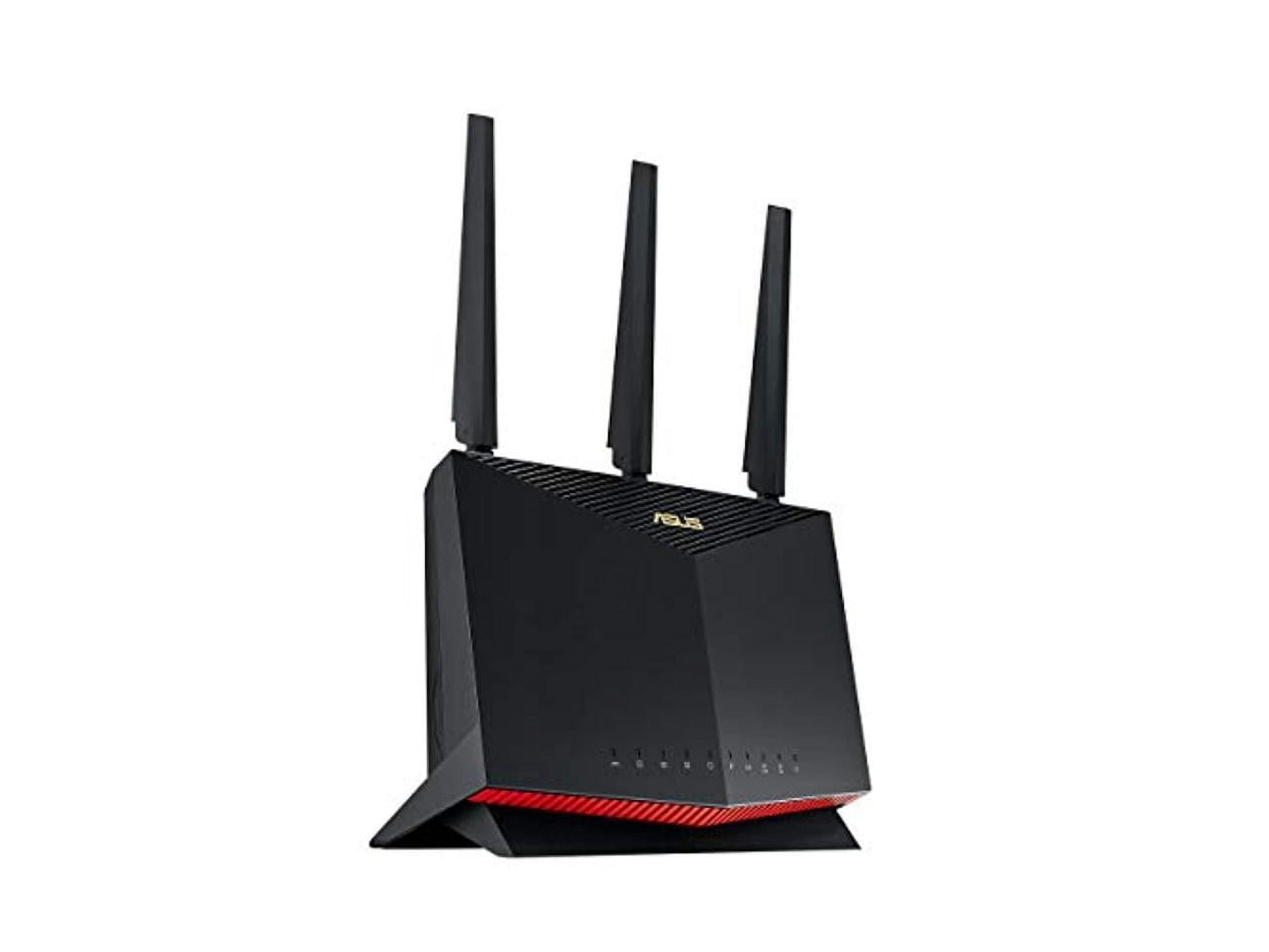 ASUS RT-AX86S AX5700 Dual Band WiFi 6 Gaming Router - Walmart.com