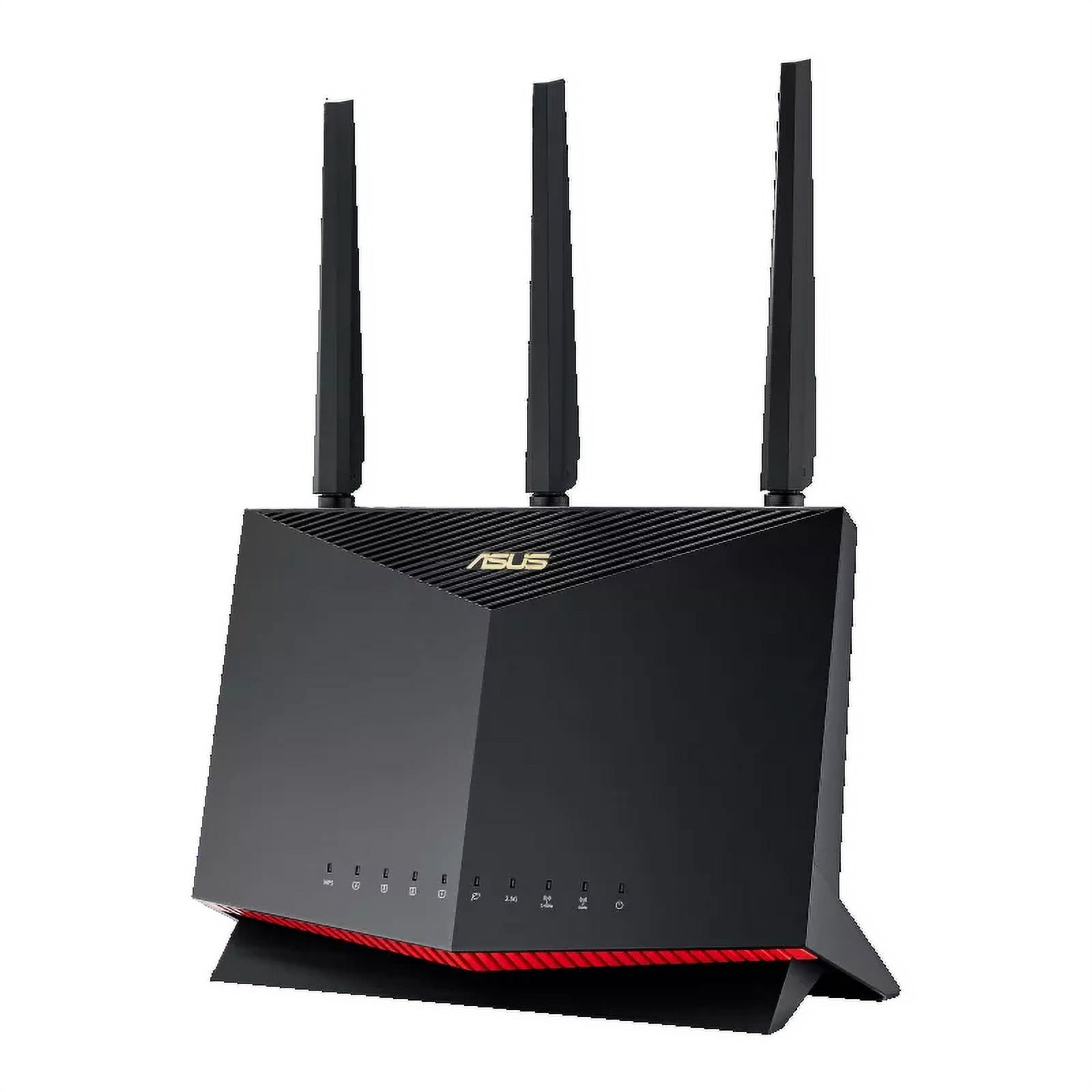 ASUS RT-AX86U Pro (AX5700) Dual Band WiFi 6 Extendable Gaming Router, 2 ...