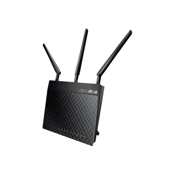 Asus RT-N66R IEEE 802.11n Ethernet Wireless Router - Walmart Business ...