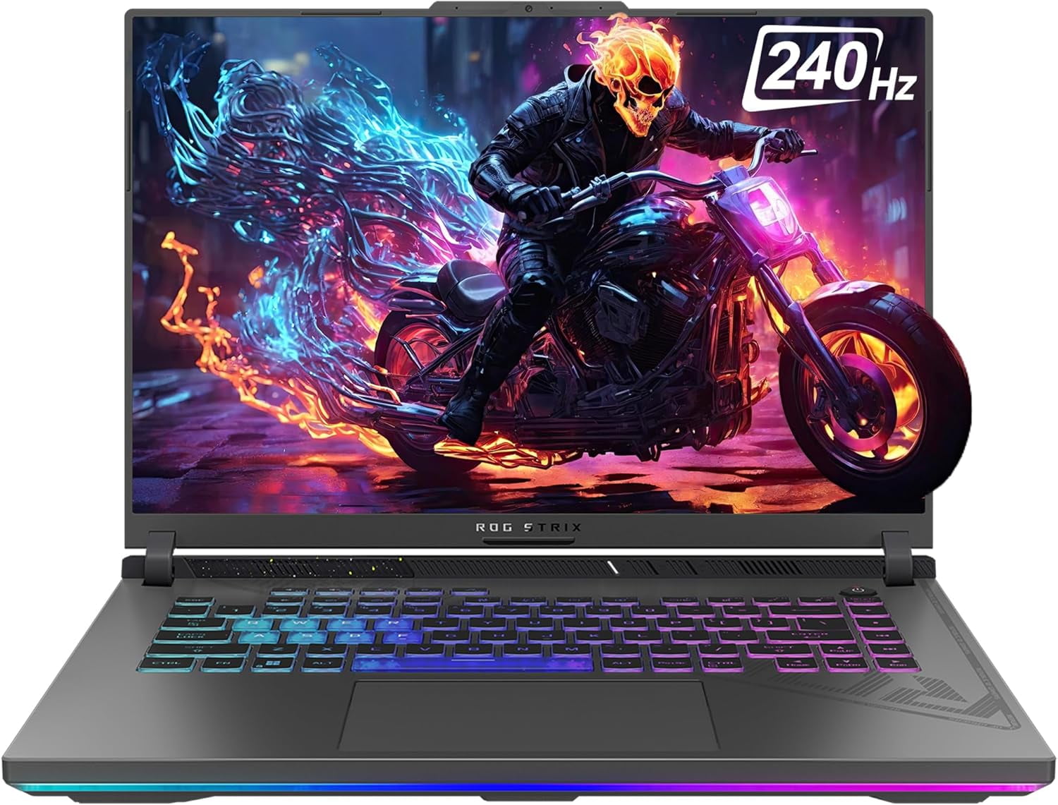 ASUS Rog Strix G16 Gaming Laptop, Intel i9-14900HX, 16 GB DDR5 RAM, 1 ...