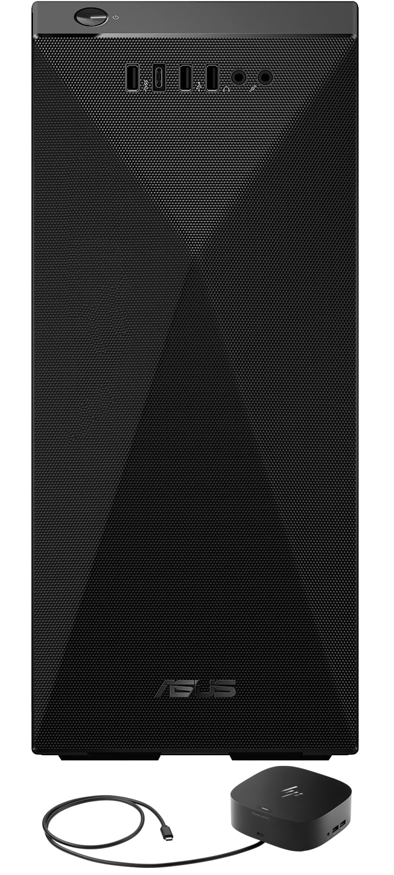 ASUS S500MC Home/Business Mini Desktop (Intel i5-11400 6-Core, Intel ...