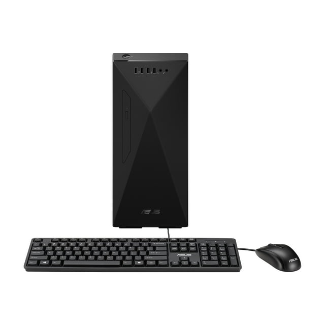 ASUS S501MD Desktop PC, Intel Core i7-12700, 8GB DDR4 RAM, 512GB PCIe ...