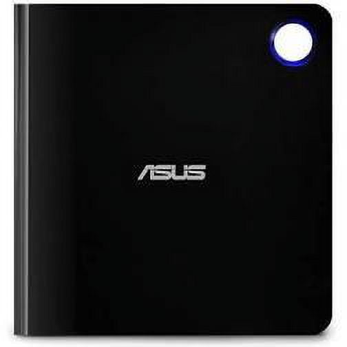 ASUS SBW-06D5H-U BDXL External Ultra Slim Blu-ray and MDisc Burner USB ...