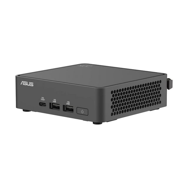 Asus NUC 15 Pro NUC15CRKU7 Barebone System, Mini PC, Intel Core Ultra 7 ...