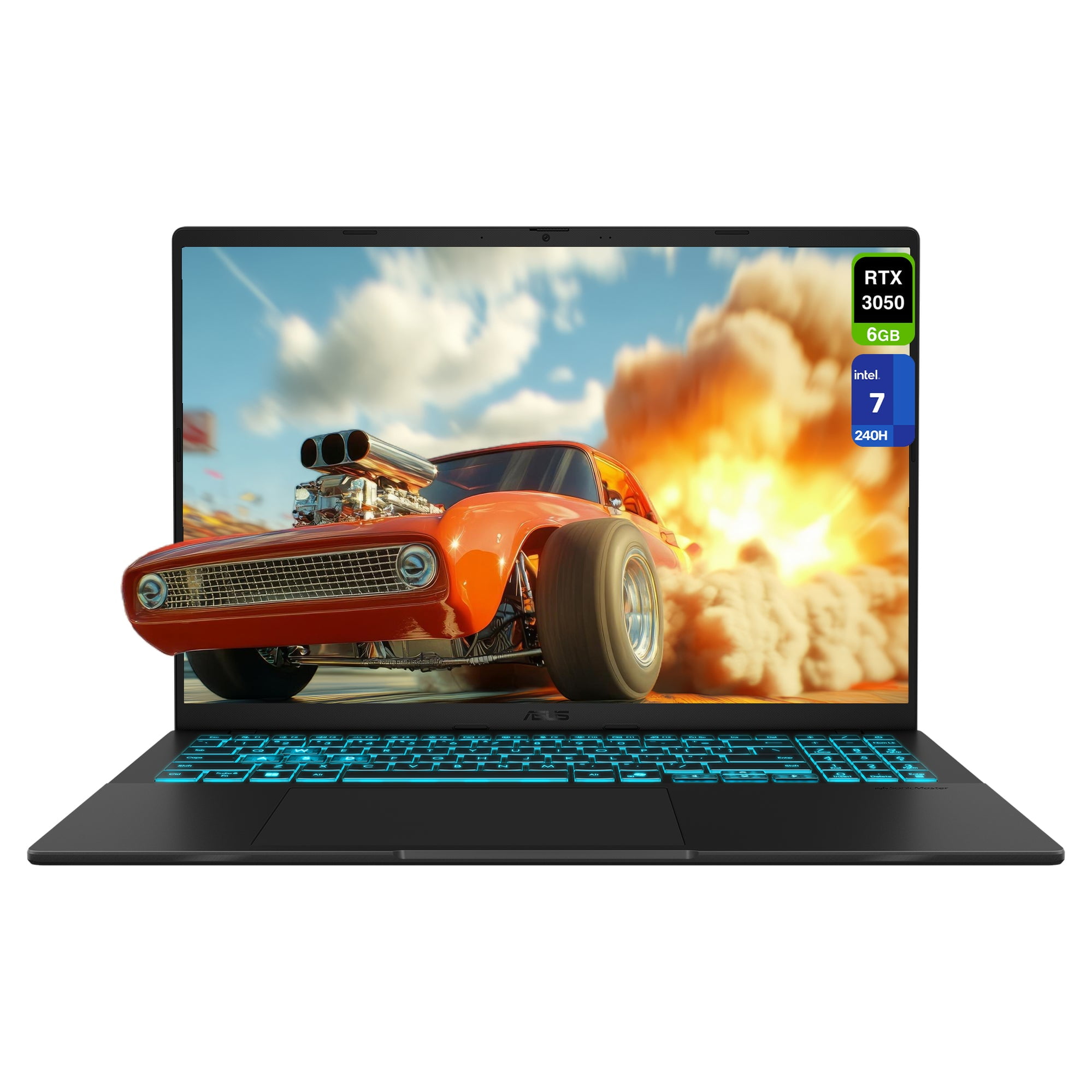 ASUS TUF A16 Copilot+ Gaming Laptop, AMD Ryzen AI 9 HX 370, 32 GB ...