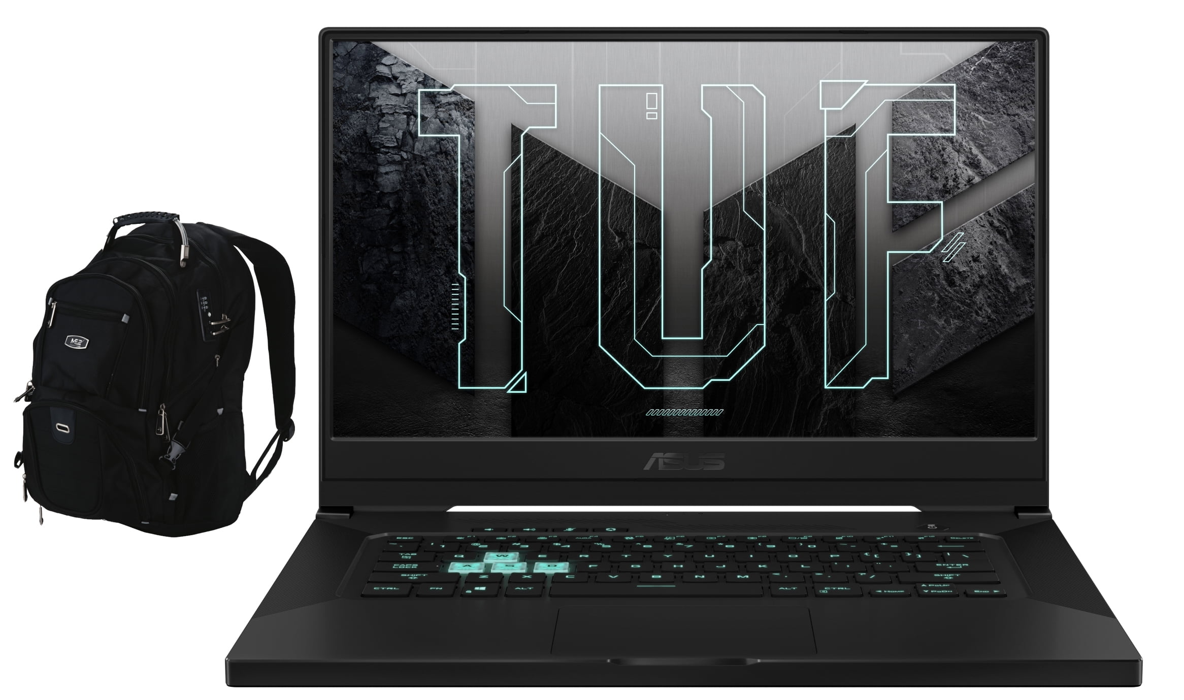 ASUS TUF DASH FX516PM Gaming Laptop (Intel i7-11370H 4-Core, 15.6in ...