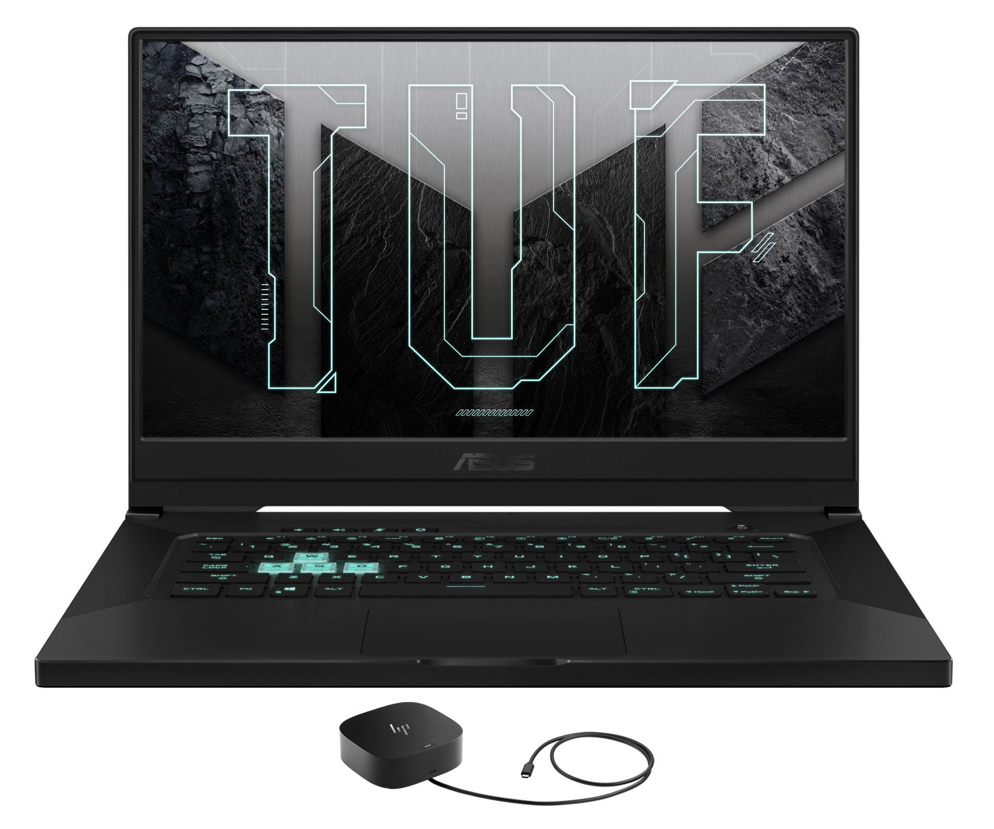 ASUS TUF DASH FX516PM Gaming Laptop (Intel i7-11370H 4-Core, 15.6in ...