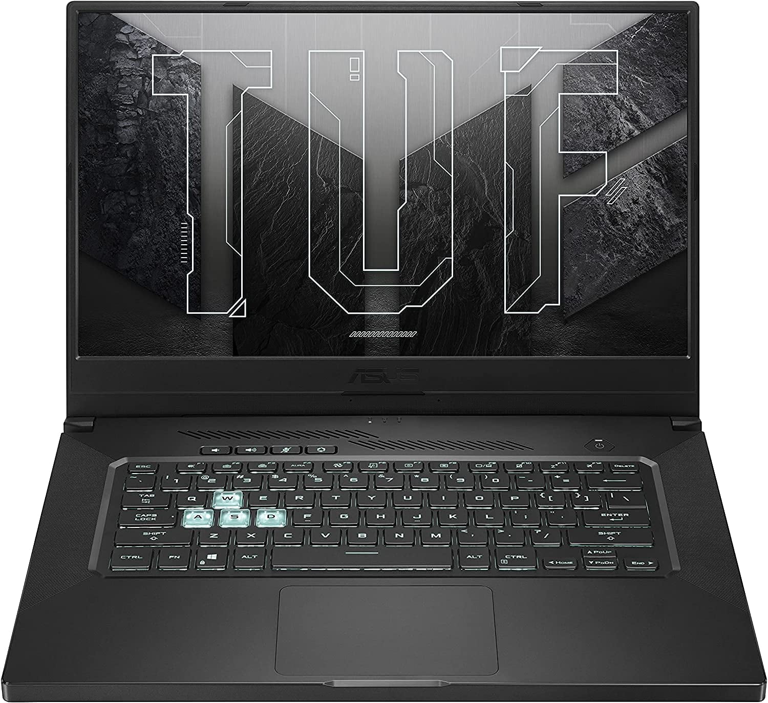 ASUS TUF Dash 15.6" 144Hz FHD (1920x1080) IPS Laptop | Intel i7-11370H ...