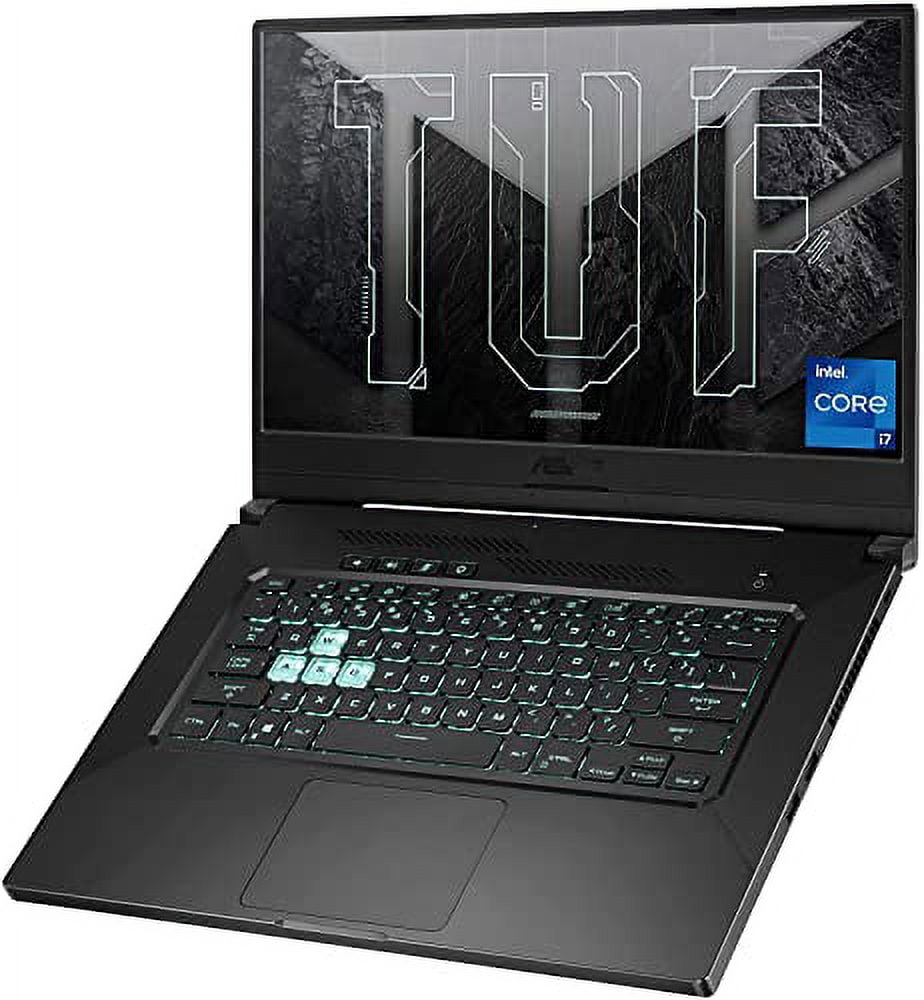 ASUS TUF Dash F15 Gaming Laptop 2022 15.6" 144Hz FHD 11th Intel i7 ...