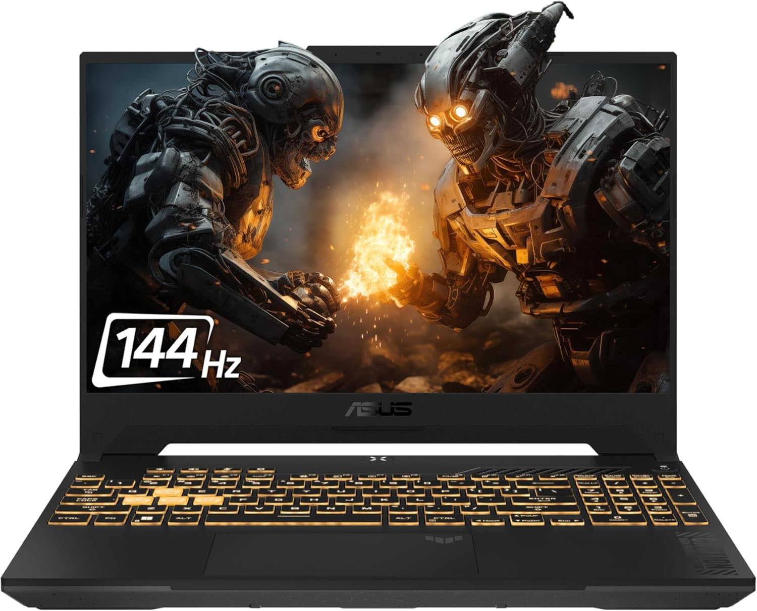 ASUS TUF F15 Gaming Laptop, Intel i7-13620H, 16 GB DDR5 RAM, 1 TB PCIe ...