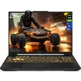 ASUS TUF F16 Gaming Laptop, Intel 5-210H, 16 GB DDR5 RAM, 1 TB PCIe SSD ...