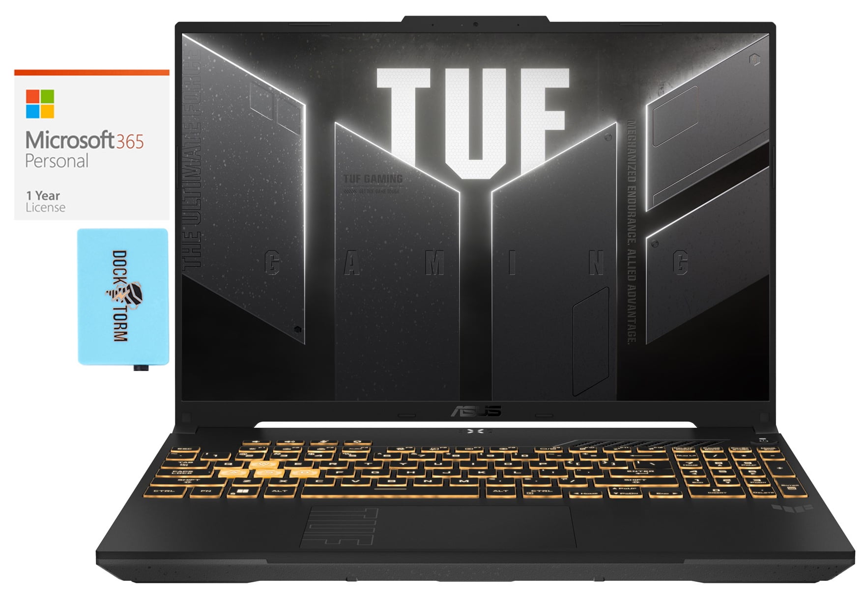ASUS TUF GAMING F16 Gaming/Entertainment Laptop (Intel i7-13650HX 14 ...