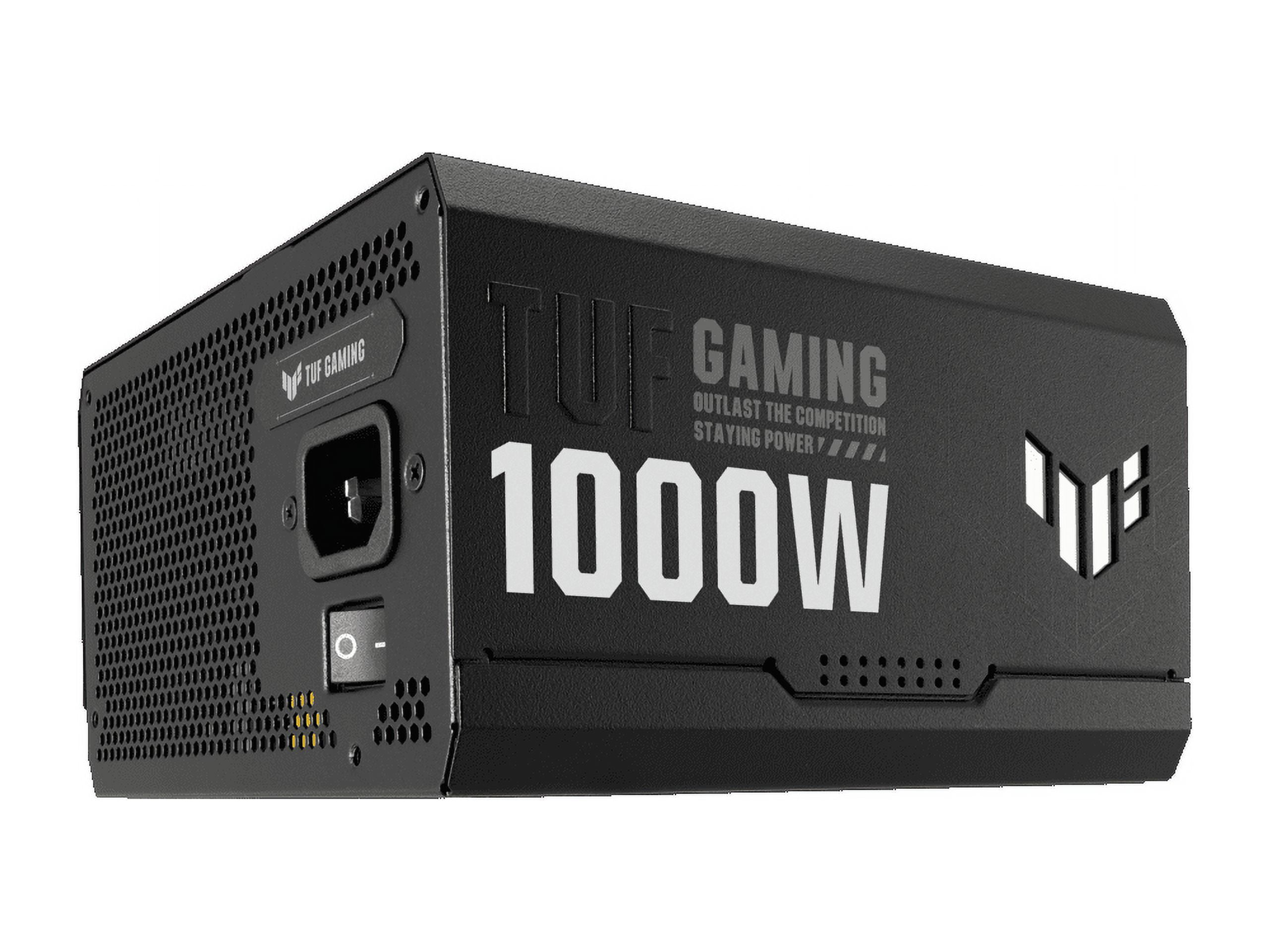 ASUS TUF Gaming 1000W Gold 25 A W DC Computer Power Supply - Walmart.com