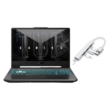 ASUS TUF Gaming F15 Gaming Laptop (Intel i5-13500H 12-Core, 15.6in 144 ...