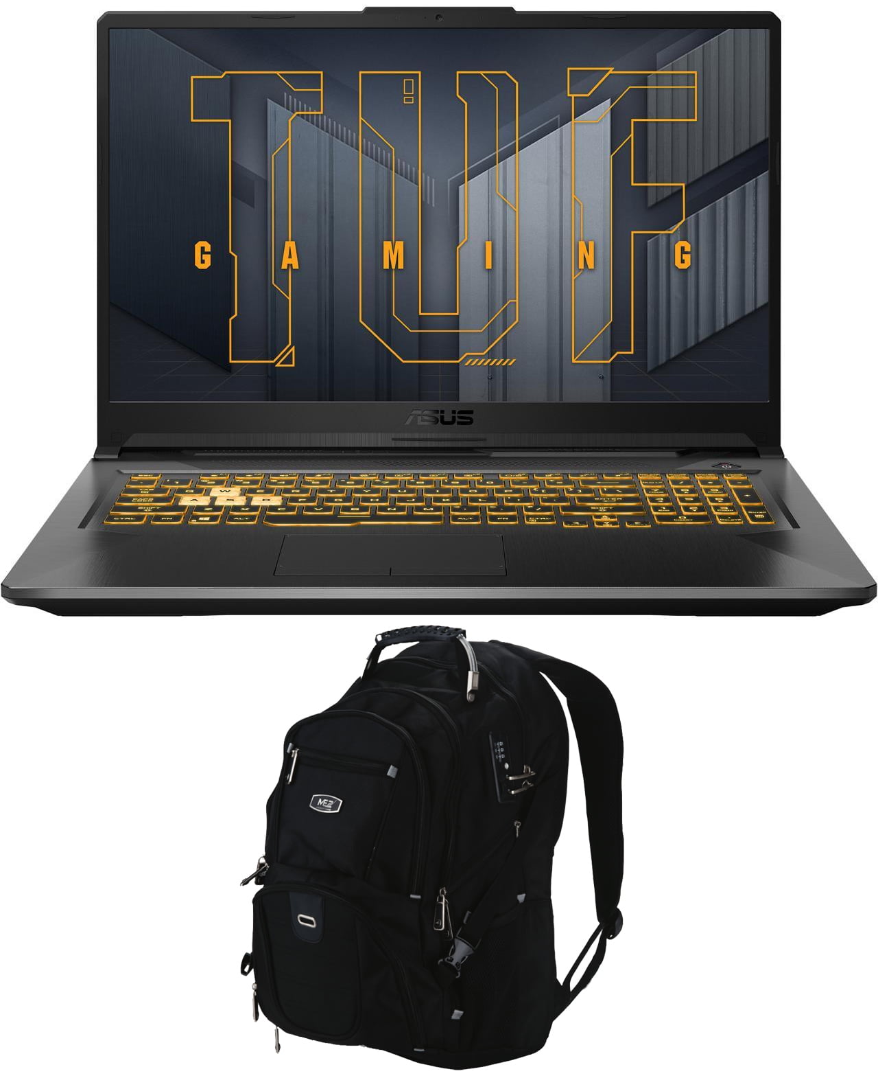 ASUS TUF Gaming 17 FX706HM-ES74 Gaming/Entertainment Laptop (Intel i7 ...