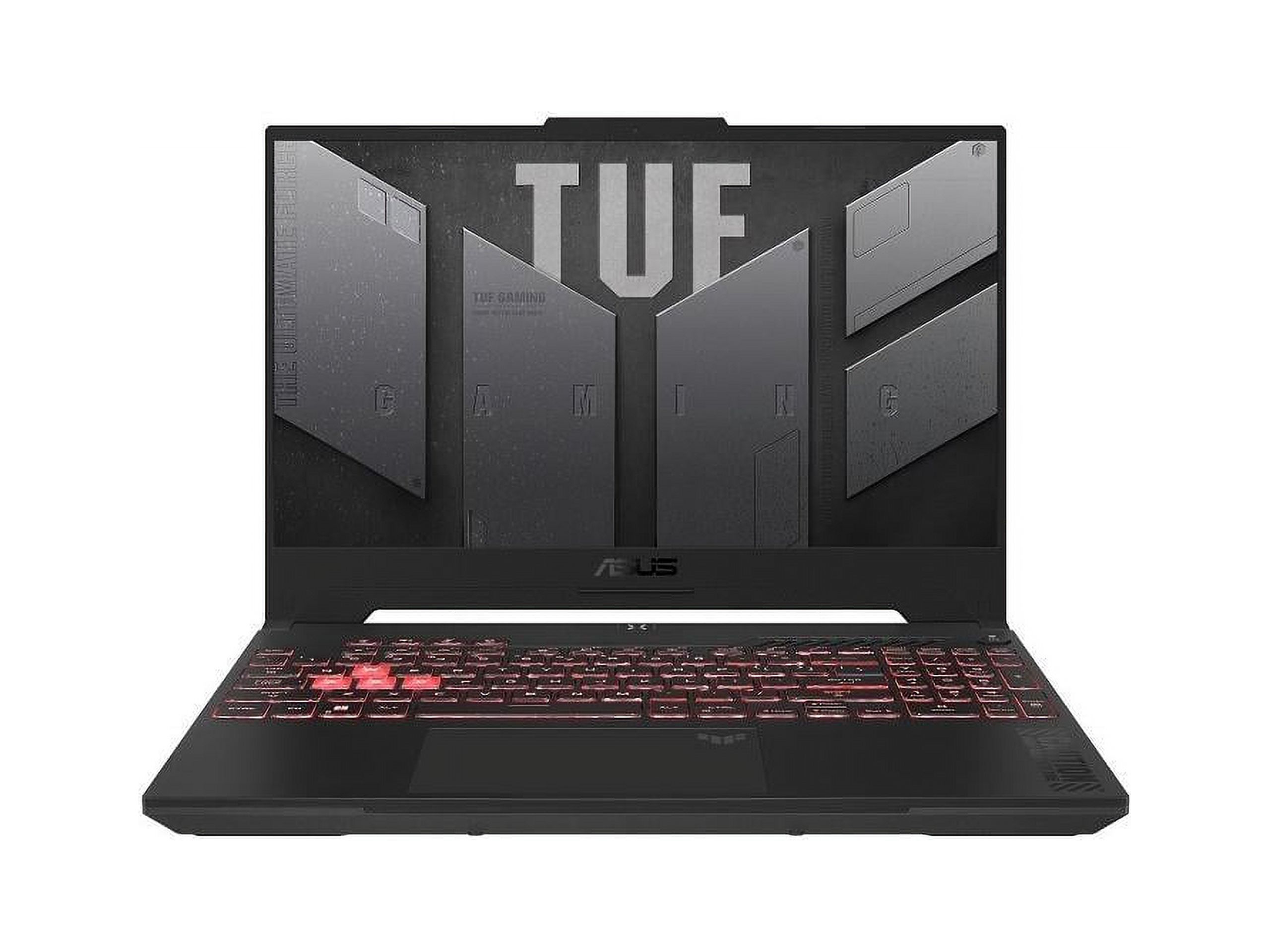 ASUS TUF F15 Gaming PC Laptop, 15.6” 144Hz FHD Display, Intel Core i5 ...