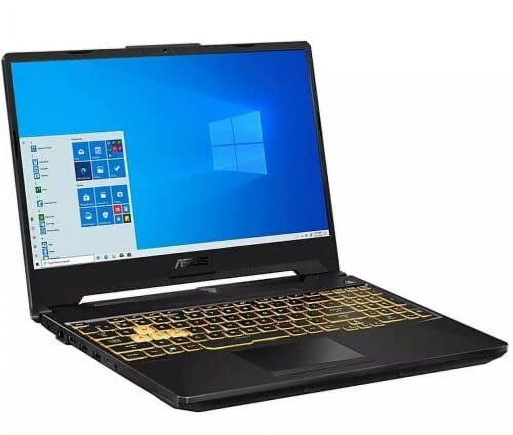 ASUS TUF Gaming A15 Gaming Laptop - 15.6" 144Hz Full HD IPS-Type - AMD ...