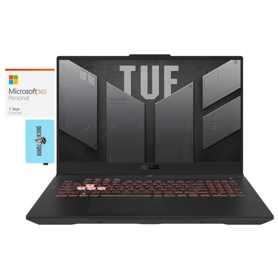 ASUS TUF Gaming A15 Gaming Laptop (AMD Ryzen 9 7940HS 8-Core, 15.6in ...