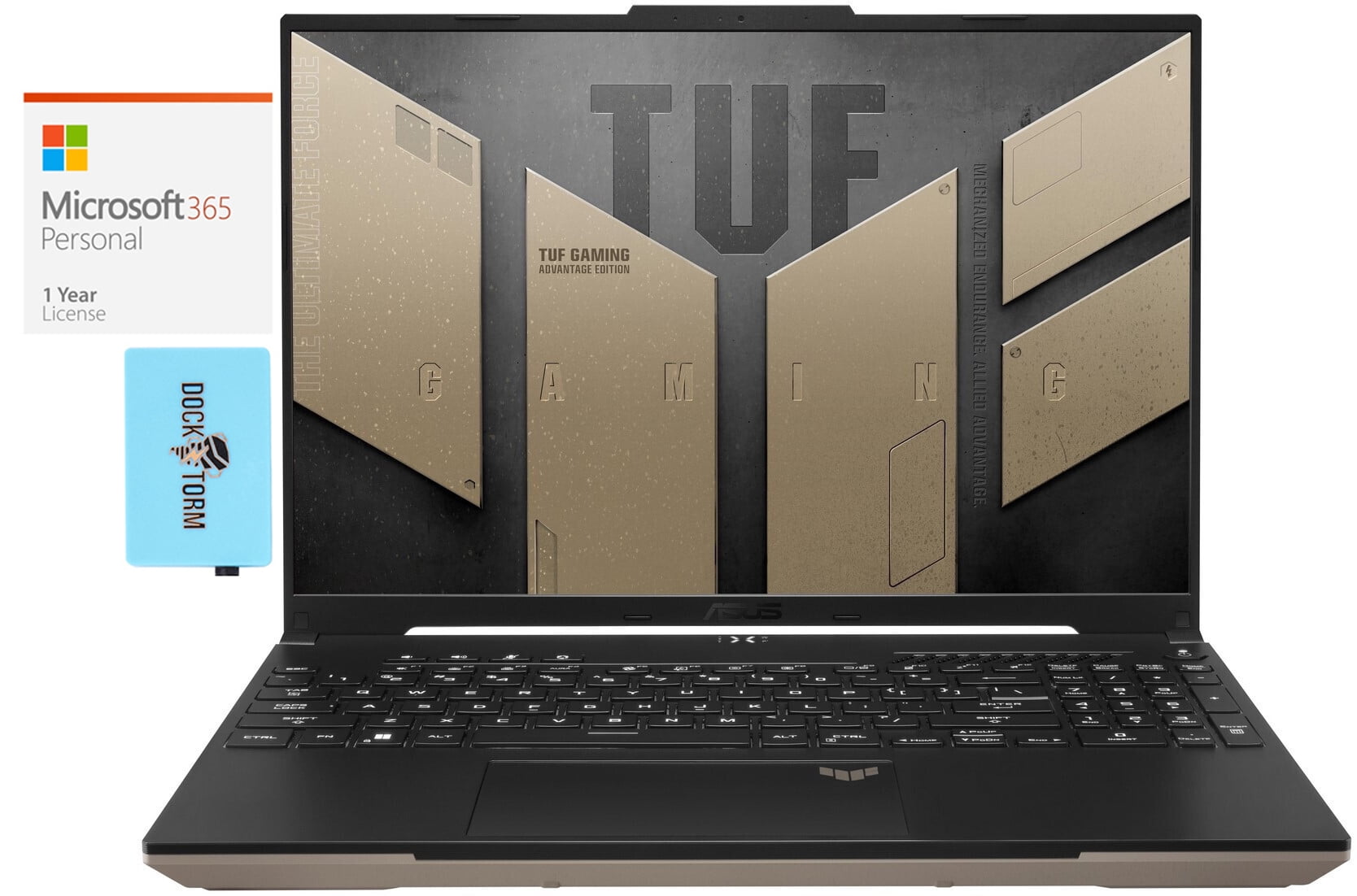 ASUS TUF Gaming A16 Advantage Edition Gaming/Entertainment Laptop (AMD ...