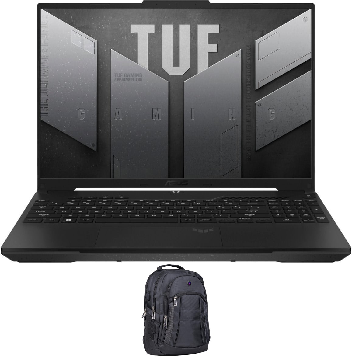 ASUS TUF Gaming A16 Gaming/Entertainment Laptop (AMD Ryzen 7 7735HS 8 ...