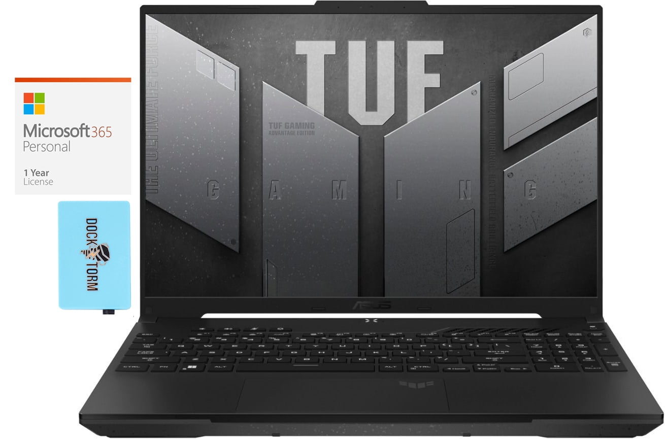 ASUS TUF Gaming A16 Gaming/Entertainment Laptop (AMD Ryzen 7 7735HS 8 ...