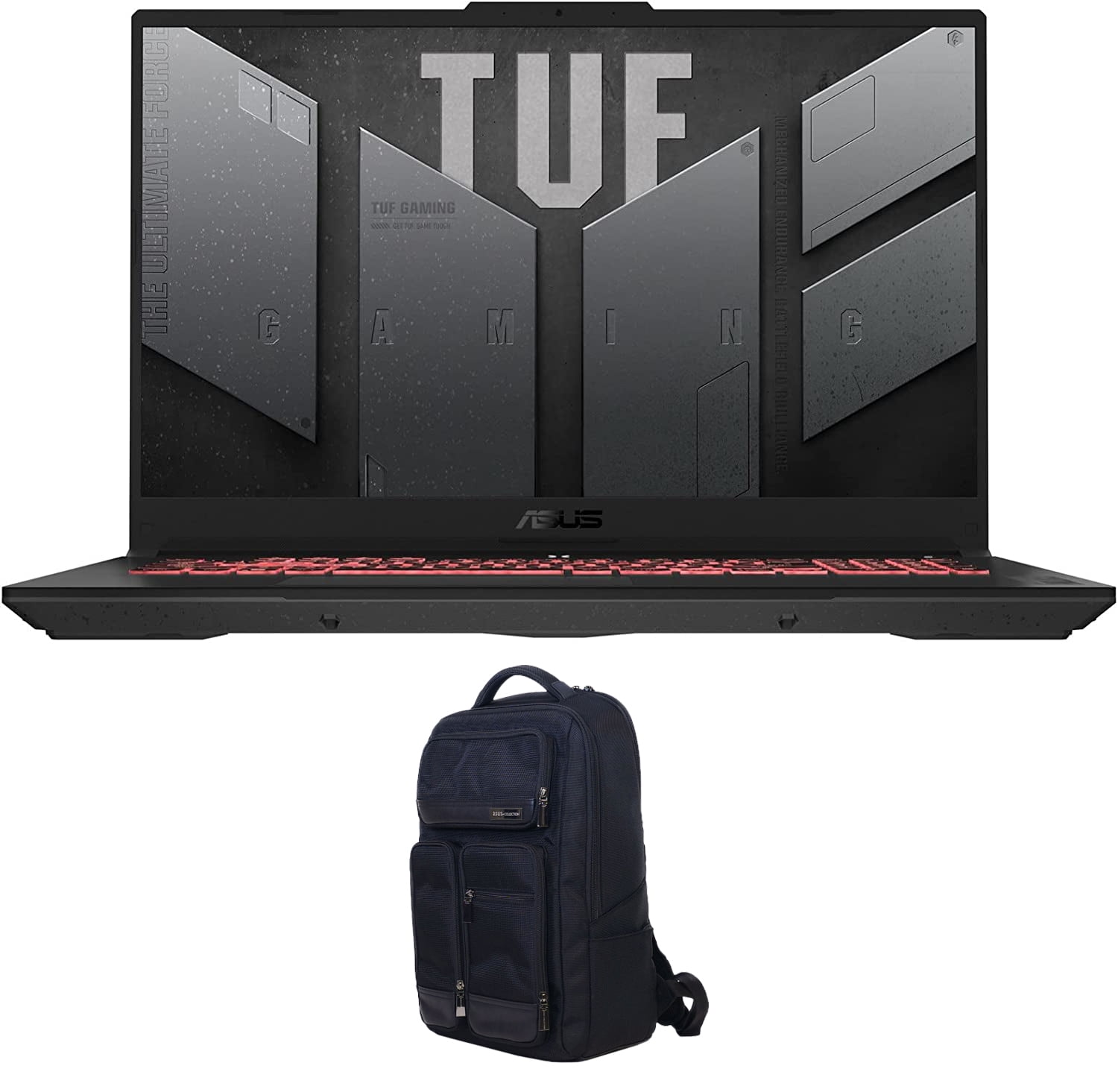 ASUS TUF Gaming A17 Gaming/Entertainment Laptop (AMD Ryzen 7 7735HS 8 ...