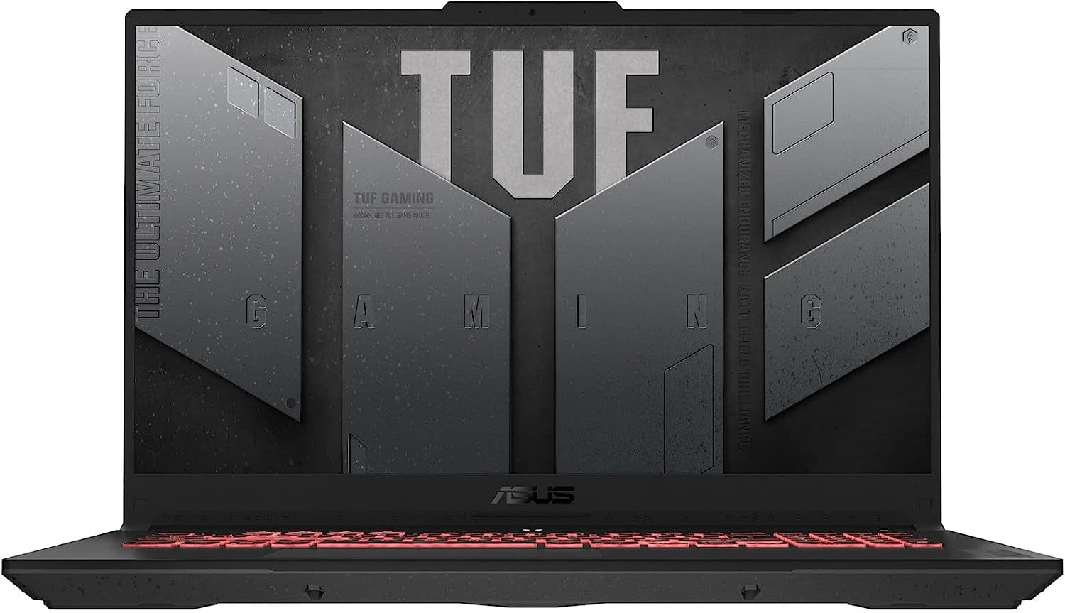 ASUS TUF Gaming A17 Gaming/Entertainment Laptop (AMD Ryzen 7 7735HS 8 ...